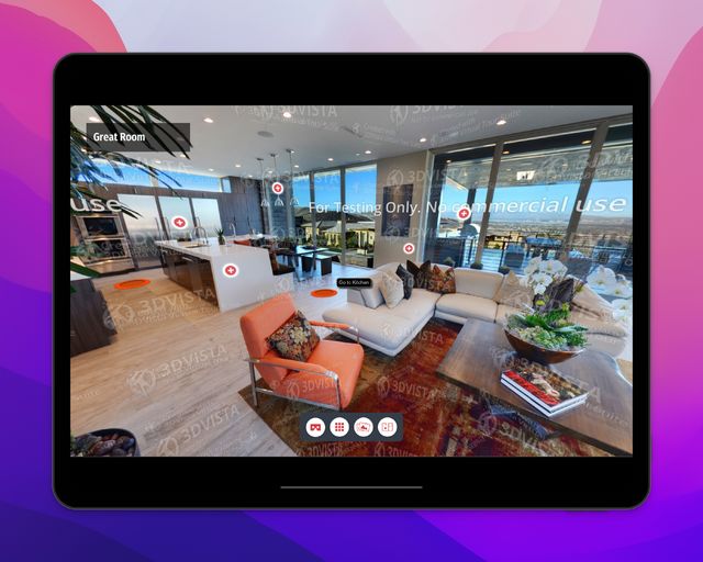 Embed 3DVista tour | PandaSuite Docs