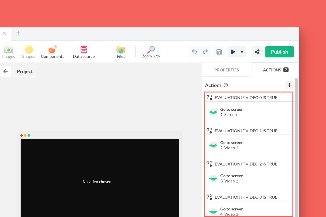 App-to-app | PandaSuite Docs
