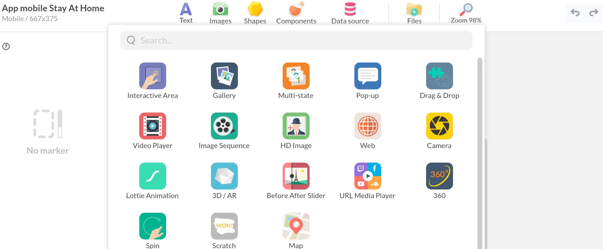 URL Media Player | PandaSuite Docs