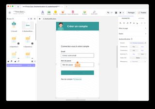 Authentication | PandaSuite Docs