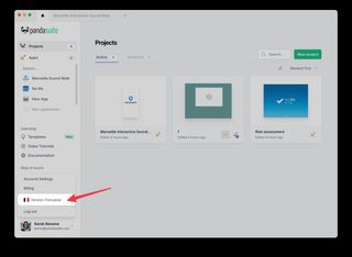 Customize your workspace | PandaSuite Docs