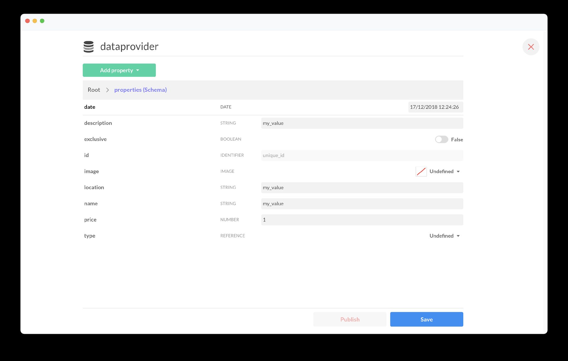 Base de données PandaSuite | PandaSuite Docs