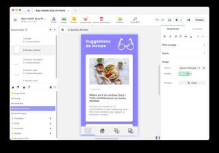 Icônes | PandaSuite Docs