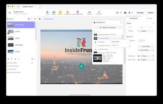 Upload assets | PandaSuite Docs