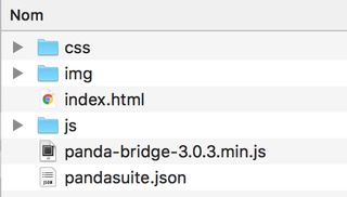 Synchronize HTML5 animations | PandaSuite Docs
