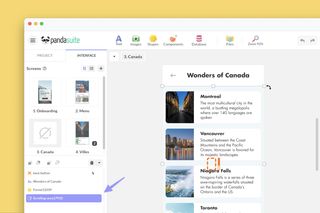 Understand components | PandaSuite Docs