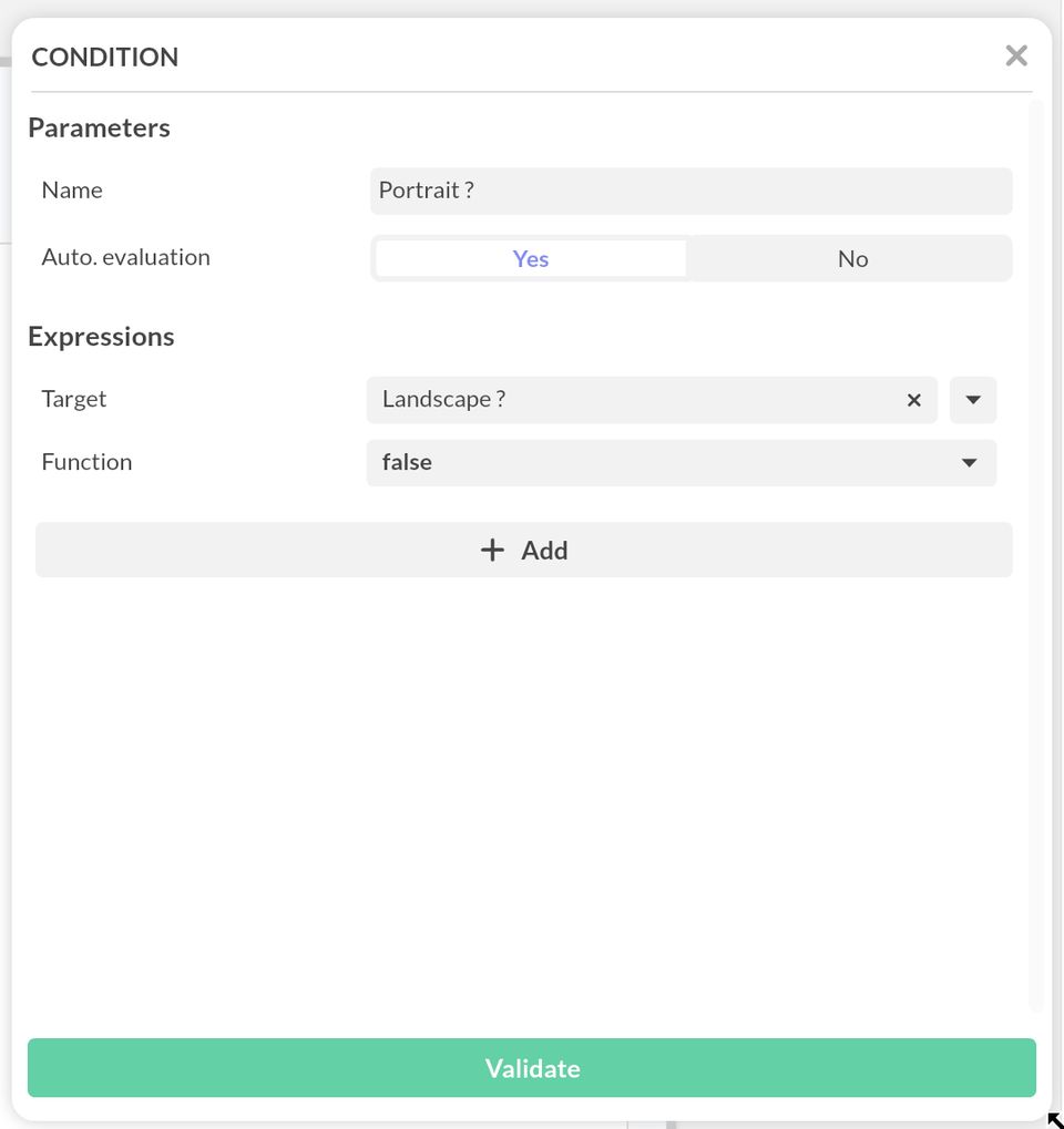 Gérer les changements d'orientation | PandaSuite Docs
