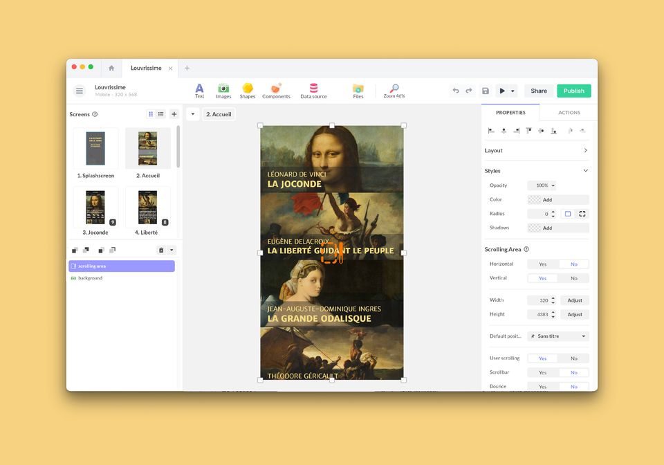 Installer PandaSuite Studio sur Mac & Windows | PandaSuite Docs
