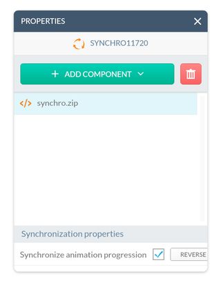 Synchronize HTML5 animations | PandaSuite Docs