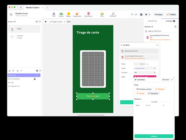 Random Numbers | PandaSuite Docs