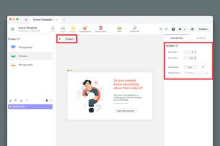 SCORM | PandaSuite Docs