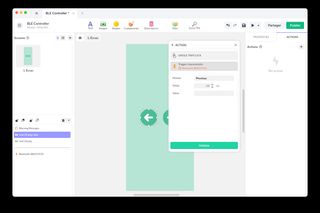 Bluetooth Low Energy (BLE) | PandaSuite Docs