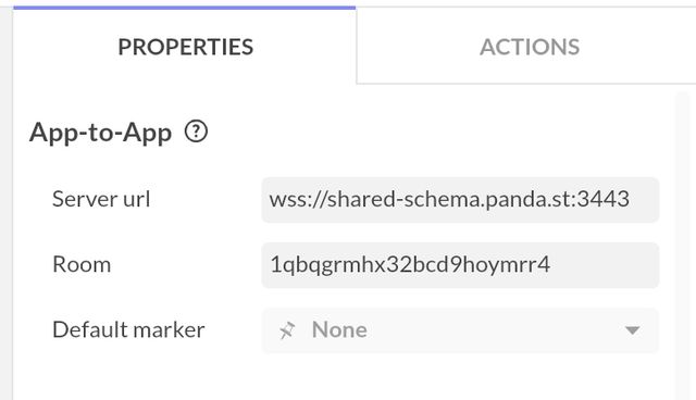 App-to-app | PandaSuite Docs
