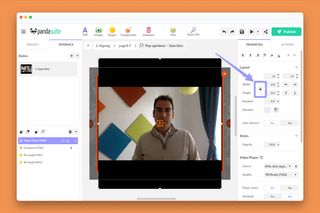 Video Player | PandaSuite Docs